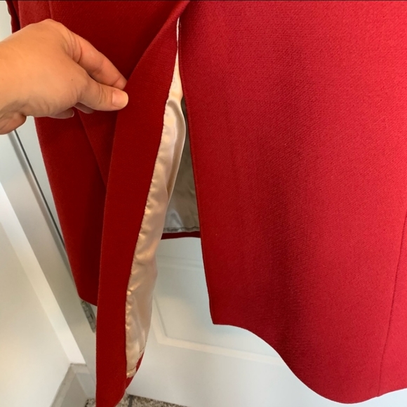 J. Crew | Jackets & Coats | Long J Crew Wool Coat | Poshmark